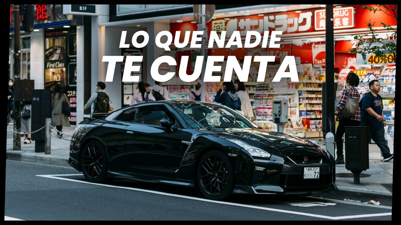 ¿Por qué existe la CULTURA JDM? | [Documental HD] - YouTube