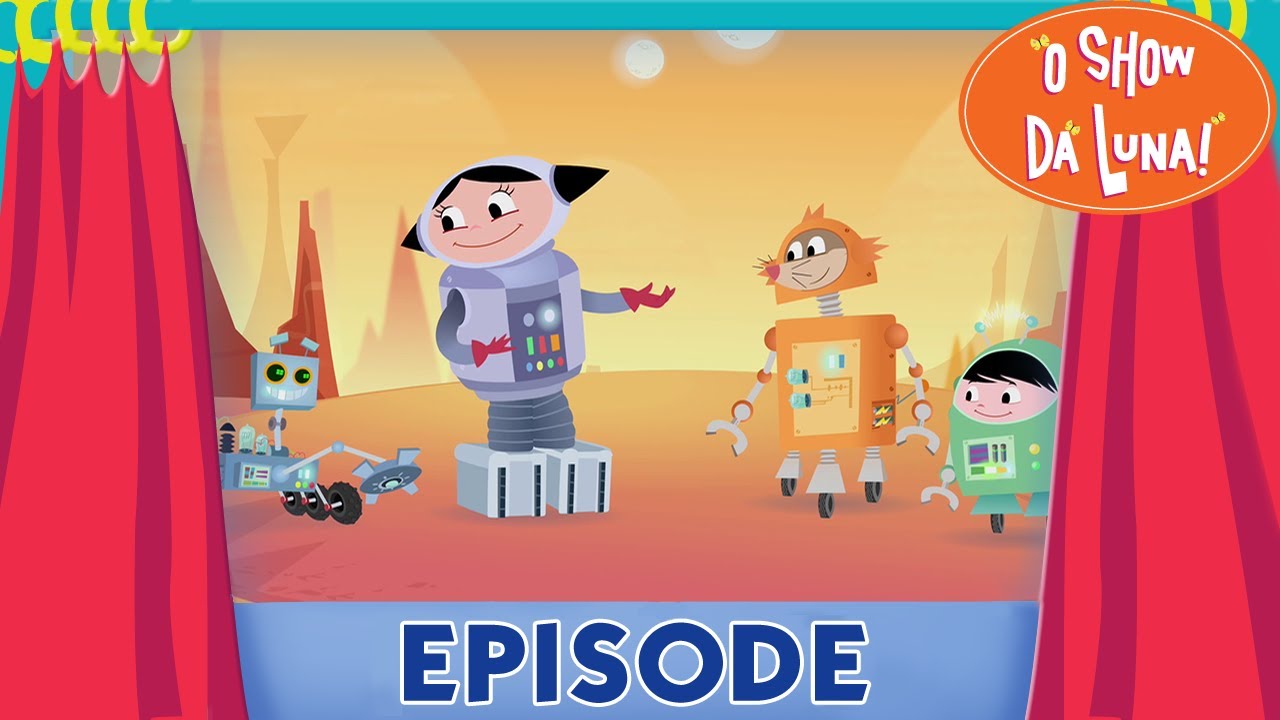 Earth To Luna! Martians, Martians, Martians - Full Episode 14 - How ...