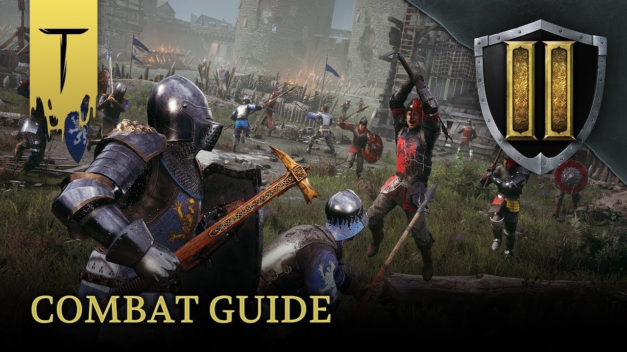 Chivalry 2 - Official Combat Guide - YouTube