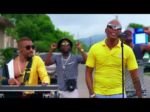 Delomar feat Shelly Belly - Dancing King (Official Music Video)