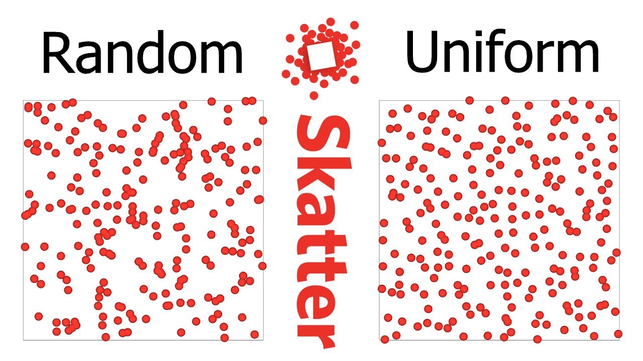 How to Use Skatter Plugin in SketchUp Part 3 - YouTube