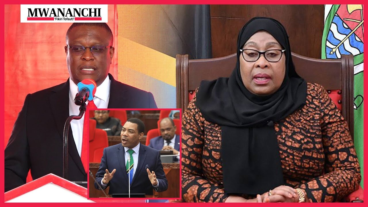 Waziri Nape amshukuru Rais Samia kuondoa tozo za miamala ya simu - YouTube