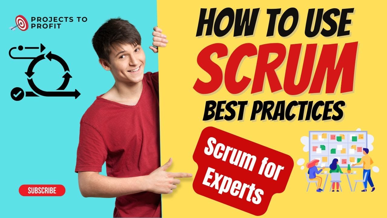 🏆 Scrum for Experts – Advanced Techniques and Best Practices 🚀 - YouTube