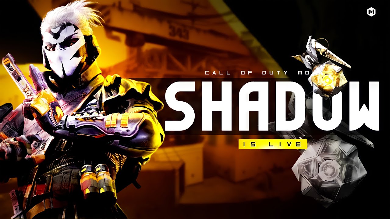 CALL OF DUTY MOBILE | SHADOW #codm #codmobile - YouTube