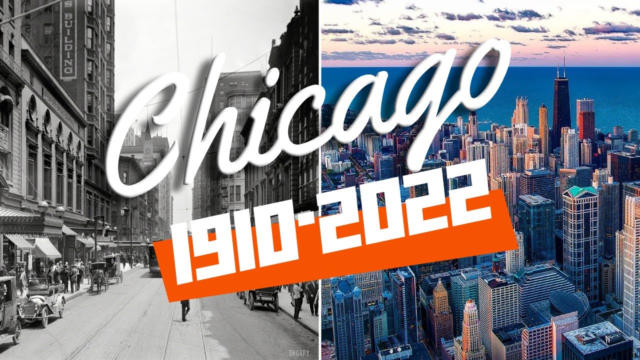 The Evolution of Chicago - YouTube