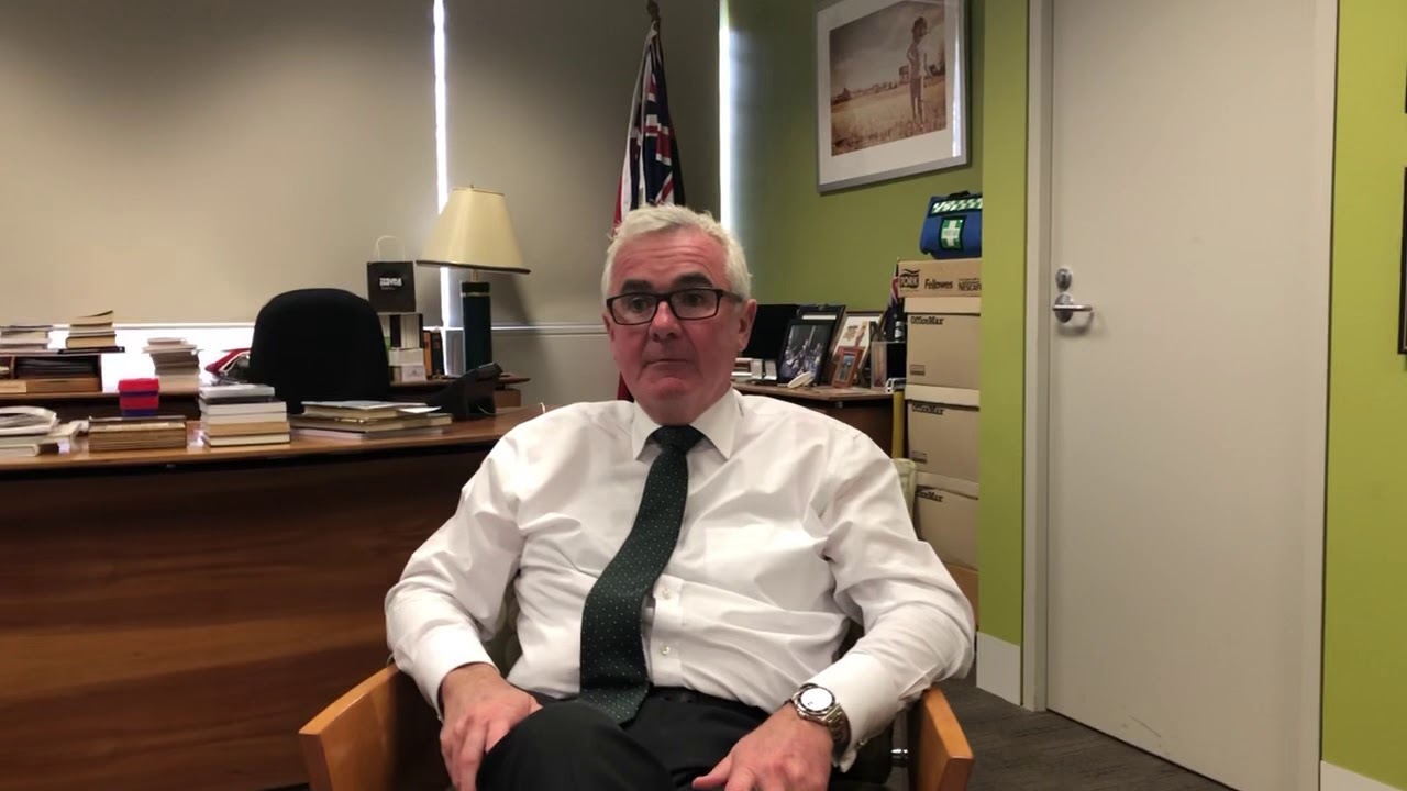 Andrew Wilkie discusses #SaveMedevac and a new documentary, Against Our ...