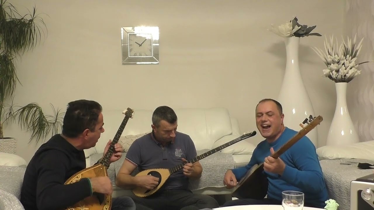 Ahmet Halilaj & Bekim Shala & Muhamet Gashi - N´agim heret - YouTube