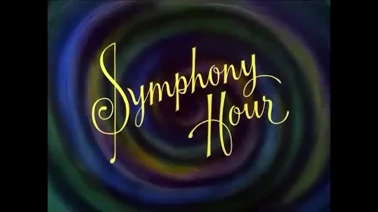 Mickey Mouse - Symphony Hour (Title Card) - YouTube
