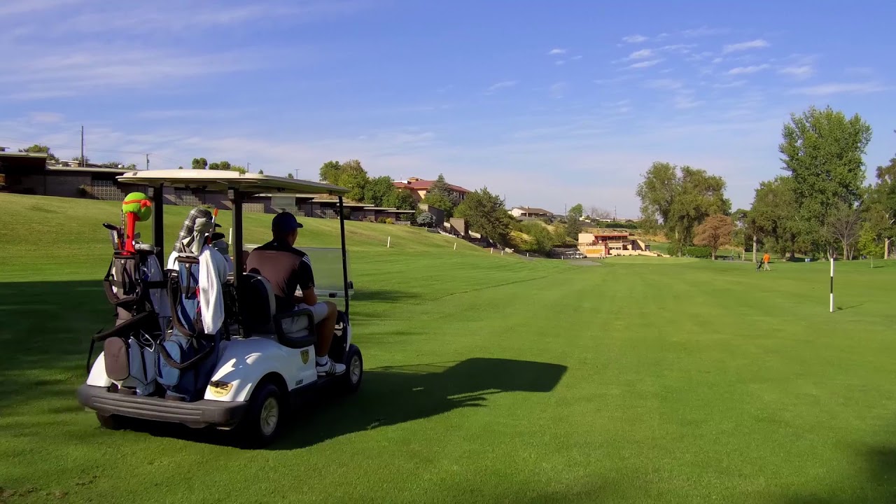 Zintel Creek Golf | 2019 - YouTube