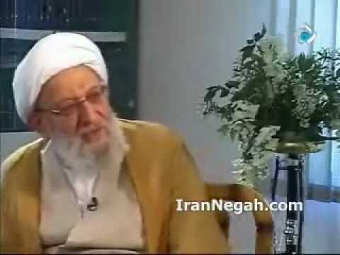 Mohammad Reza Mahdavi Kani Iranian.com.flv - YouTube