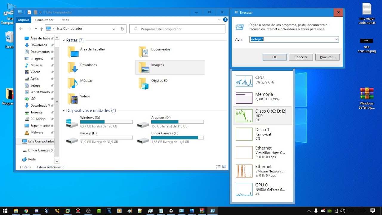 Como Ter O Aero Lite No Windows 10 Sem Precisar Do Winaero Tweaker ...