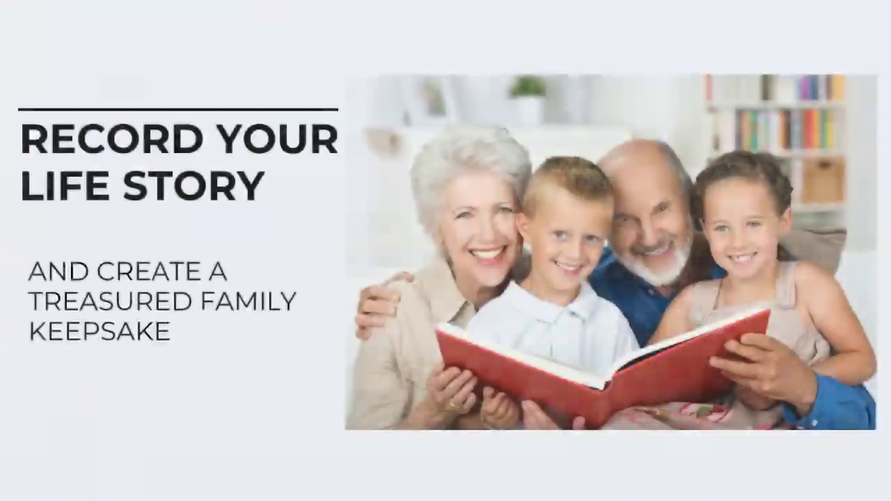 Your Life Story Conversation Cards - YouTube