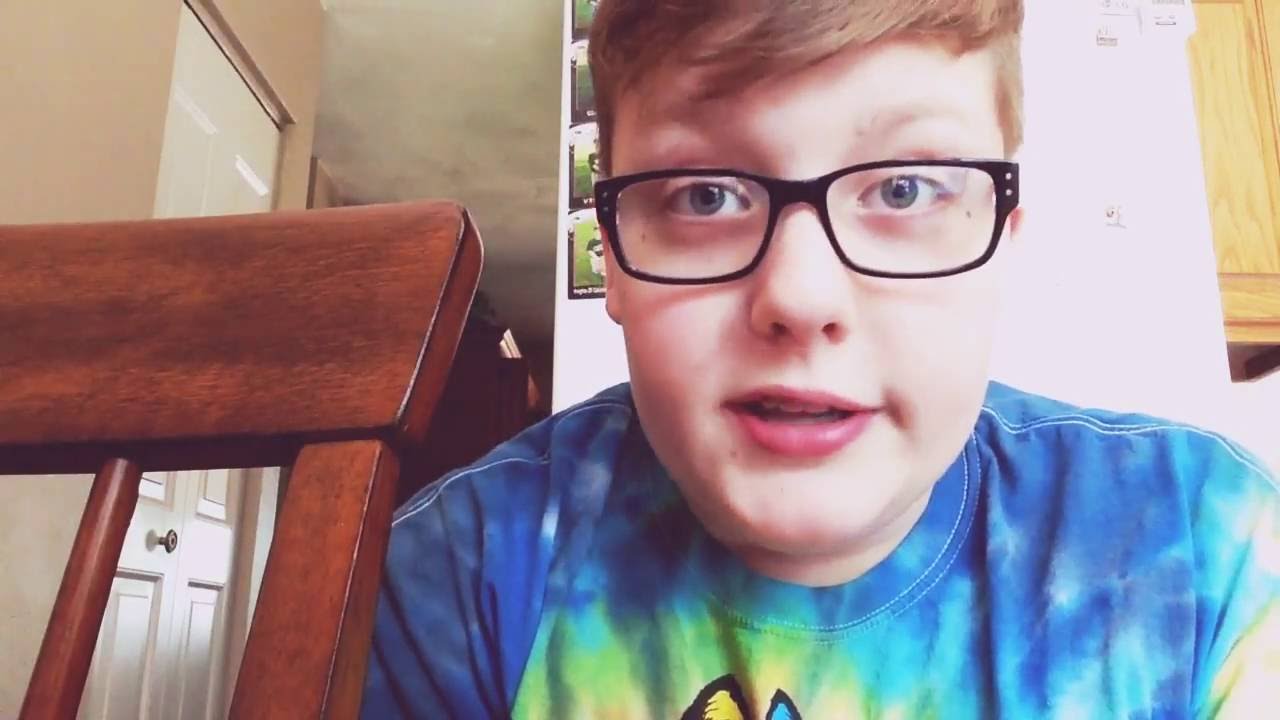 THE CRINGIEST KID ON THE INTERNET MAKES A VIDEO!!! - YouTube