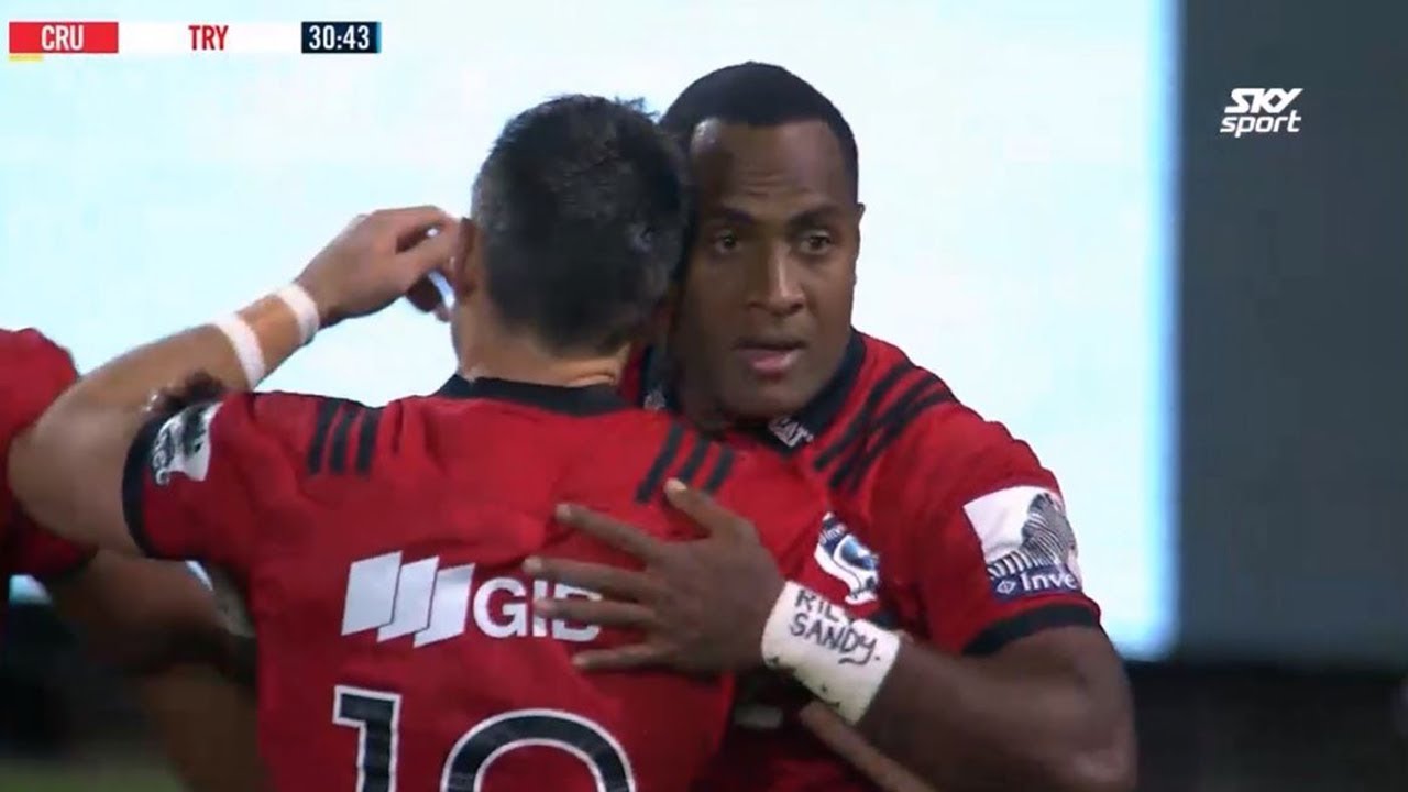 Extra Time with Piri Weepu (Round 11) - YouTube
