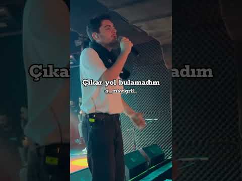 Ben sende yandım #konser