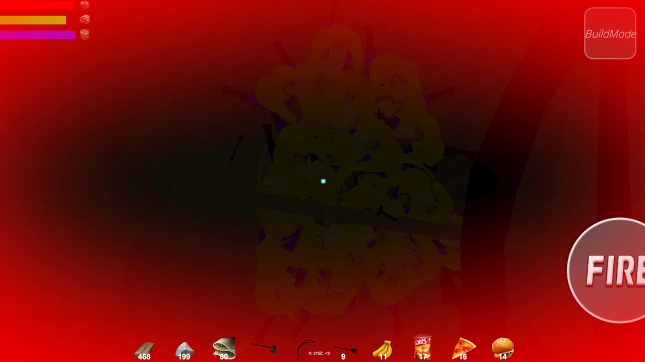 SCP-3008 [Nightmare] Immortal mode - ON. - YouTube