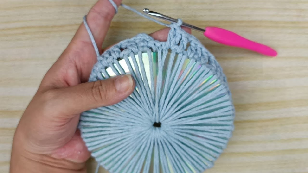 Very Easy Crochet Knitting - YouTube