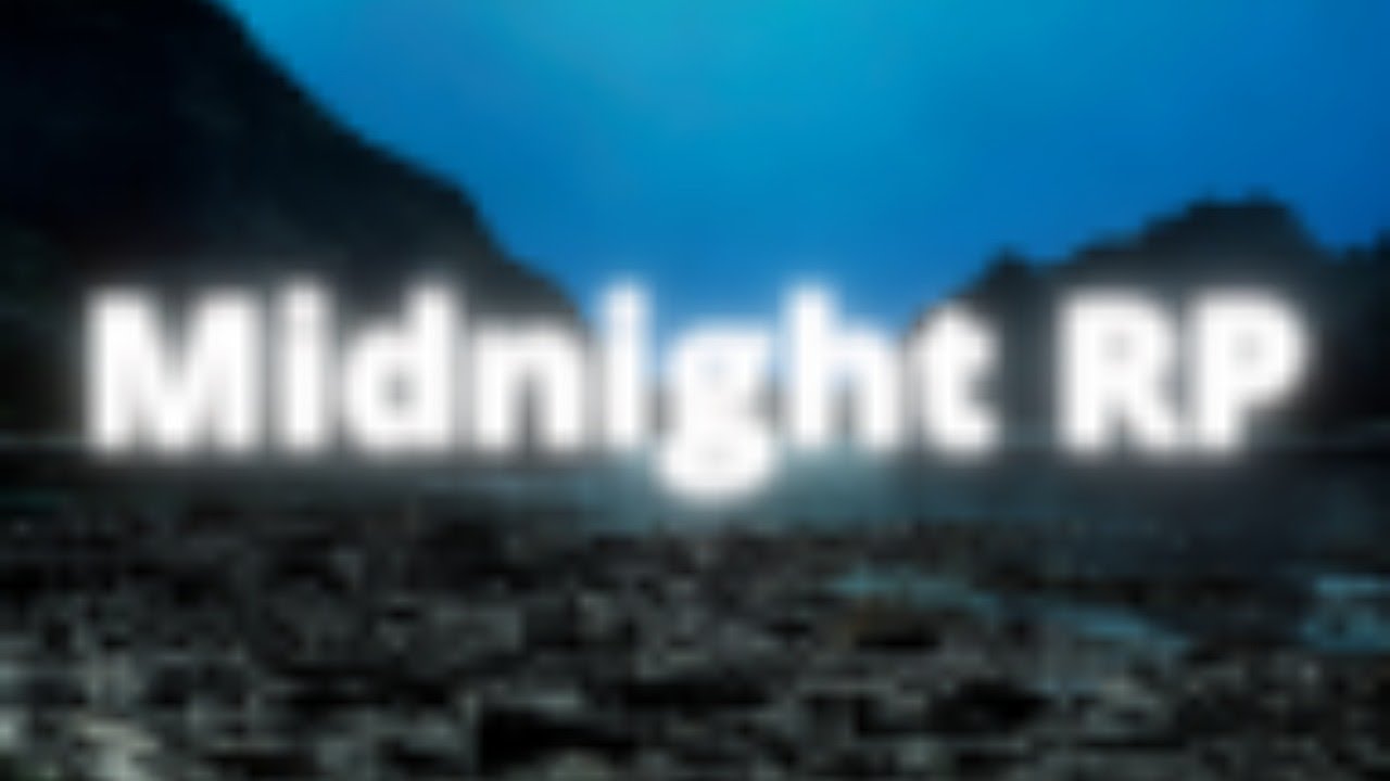 Играем роуплей в MidnightRP! Нов български FiveM сървър - YouTube
