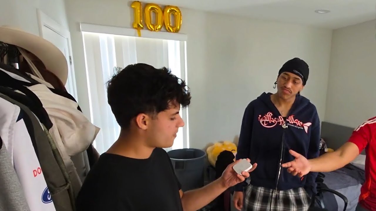 Stable Ronaldo Visits DISGUSTING FaZe G League House! (Ft Arky, Yugi2x ...