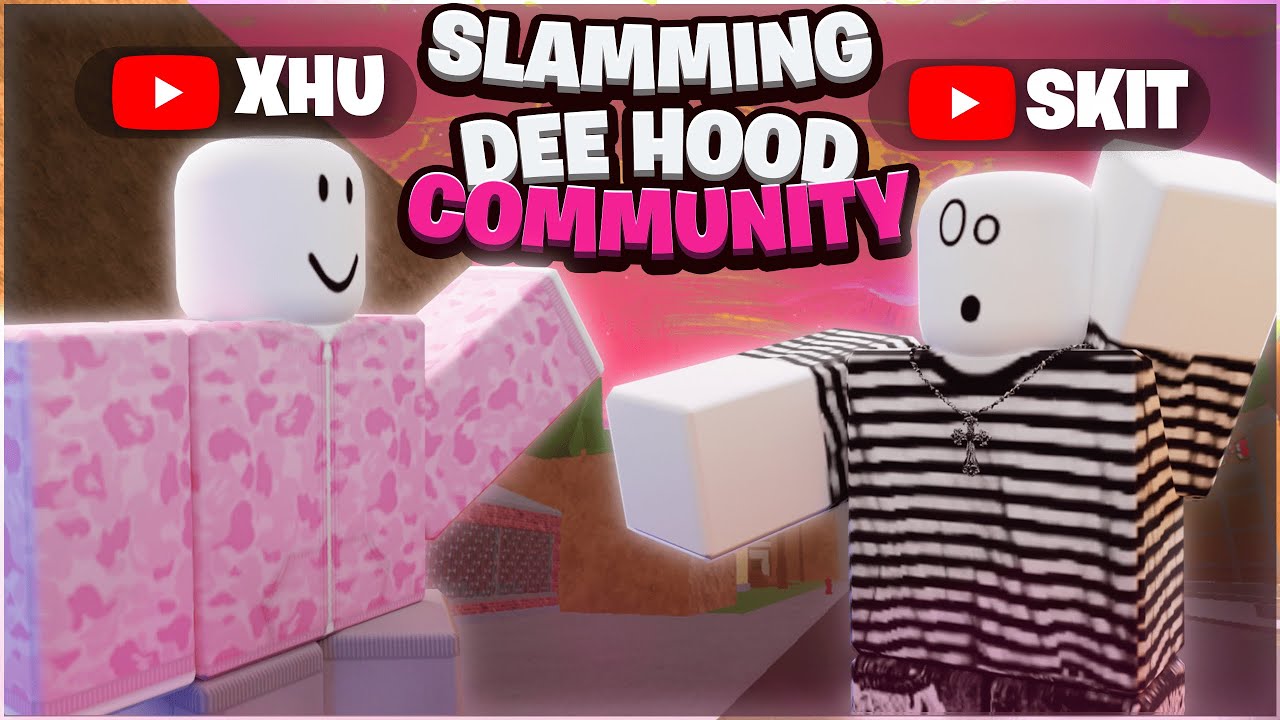 THE BEST DUO RUNS DEE HOOD... (BEST SETTINGS + Da Hood Montage) - YouTube