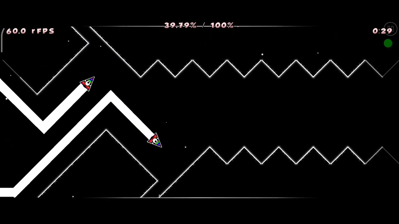 DUAL BUG?! | bugged dual by svobodako [Me] | Geometry Dash - YouTube