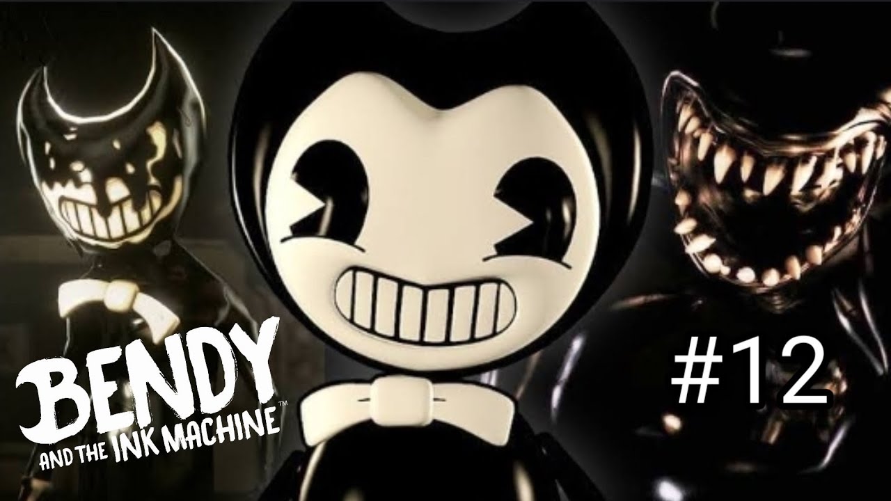 Bandy and the Ink Machine ( em Live ) #12 (Gameplay no xboxone) - YouTube