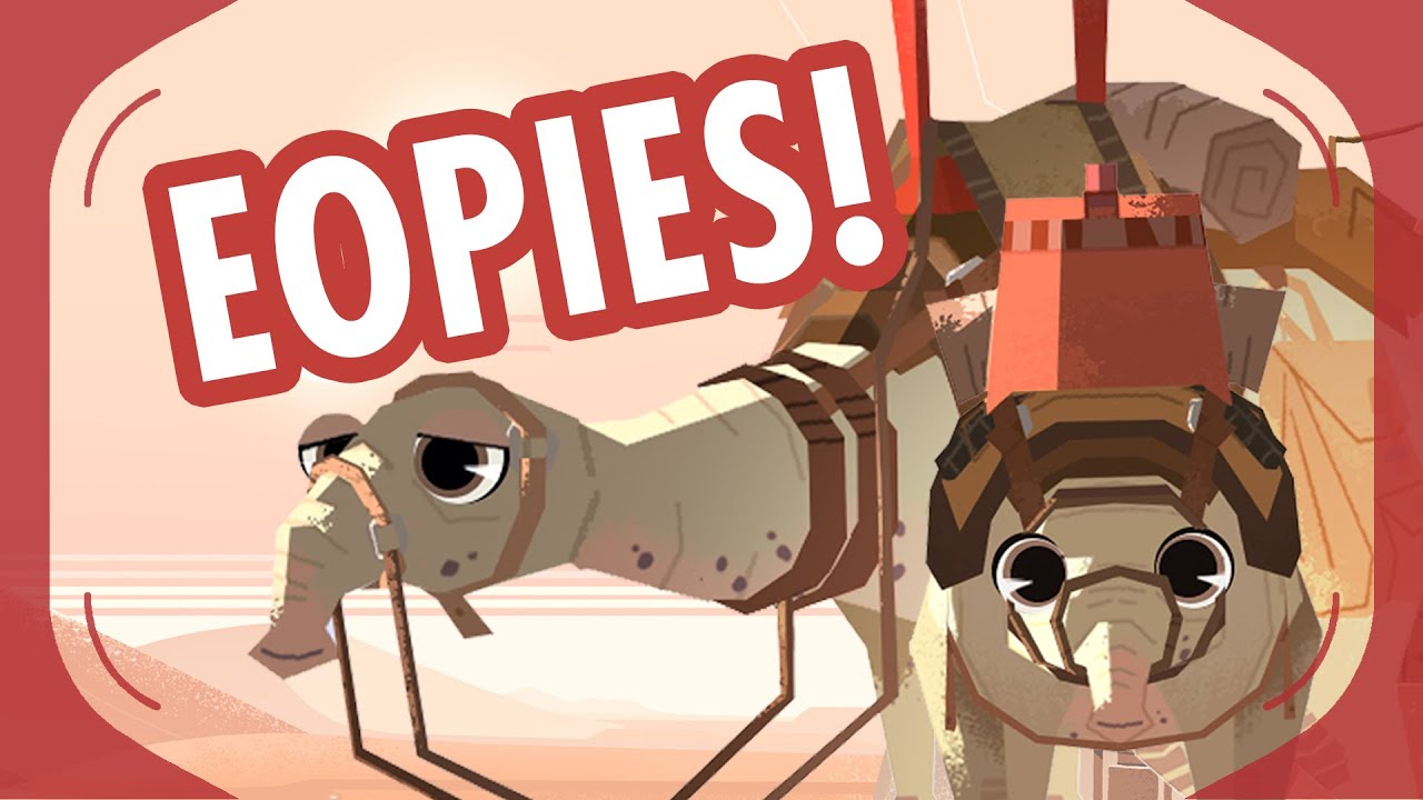 Eopie | Star Wars Galaxy of Creatures - YouTube