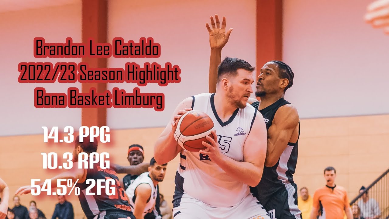 Brandon Cataldo 2022/23 Germany Highlight - YouTube