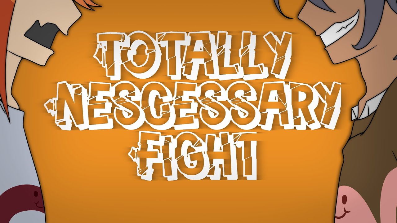 Totally Nescessary Fight / Jordan Forester & DEX, DAINA【Original Song ...