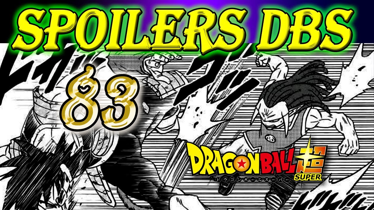 BARDOCK DERROTA A GAS CON UN NIVEL ?? MANGA 83 DRAGON BALL SUPER ! MENSAJE de RIOKUTA ! Manga ...