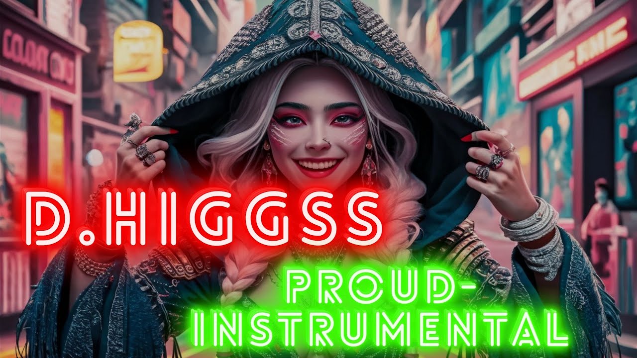 D.Higgss - Proud (Instrumental) - YouTube