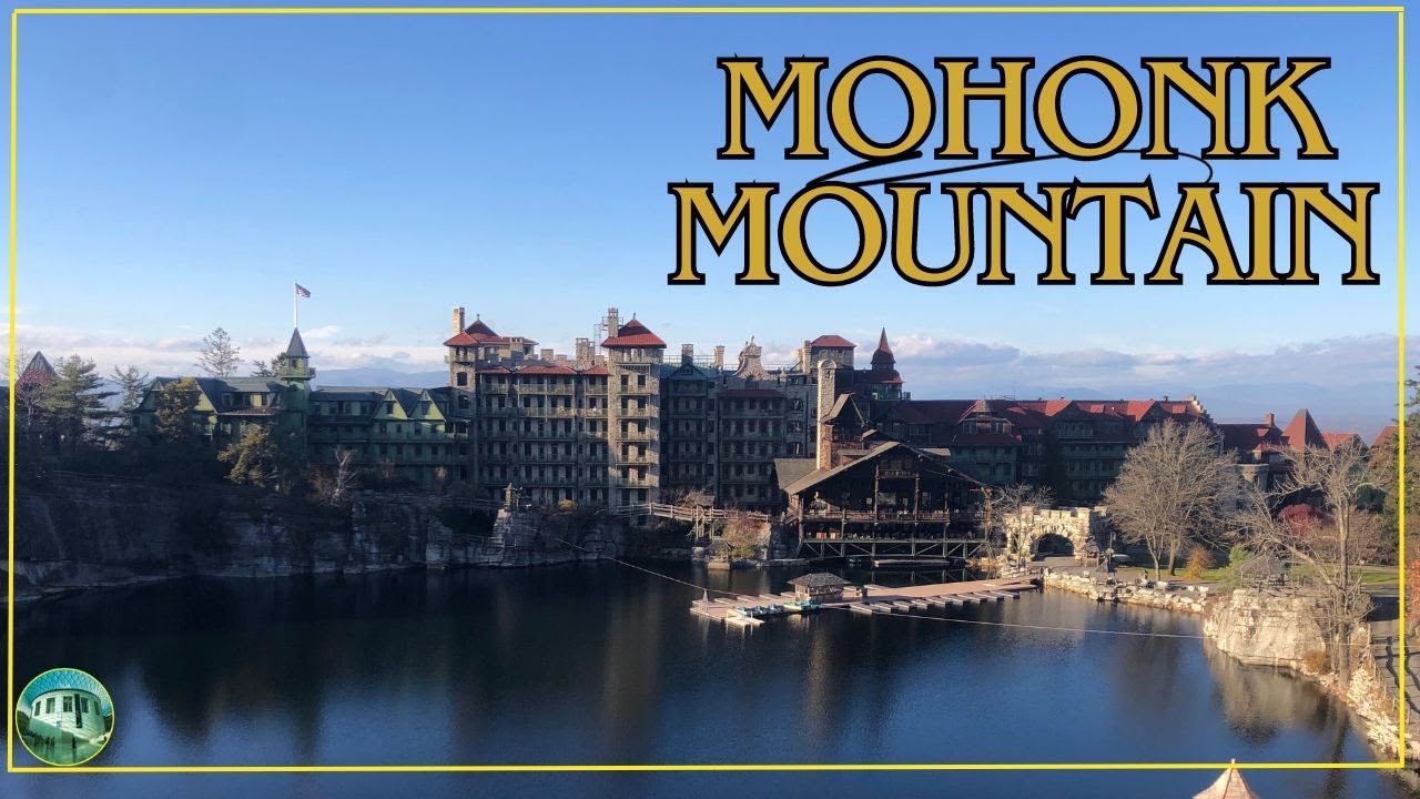 The Mystery of Mohonk Mountain - YouTube
