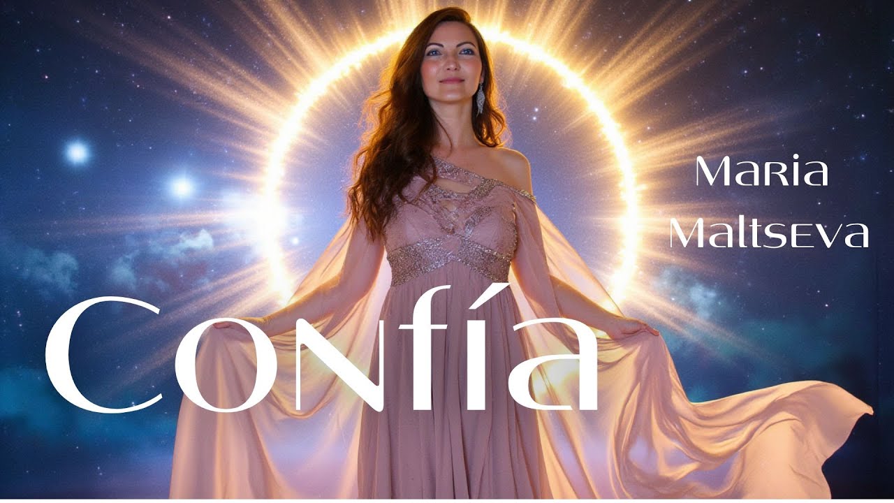Confía - Maria Maltseva (Videoclip) (Sub Eng/Rus) - YouTube
