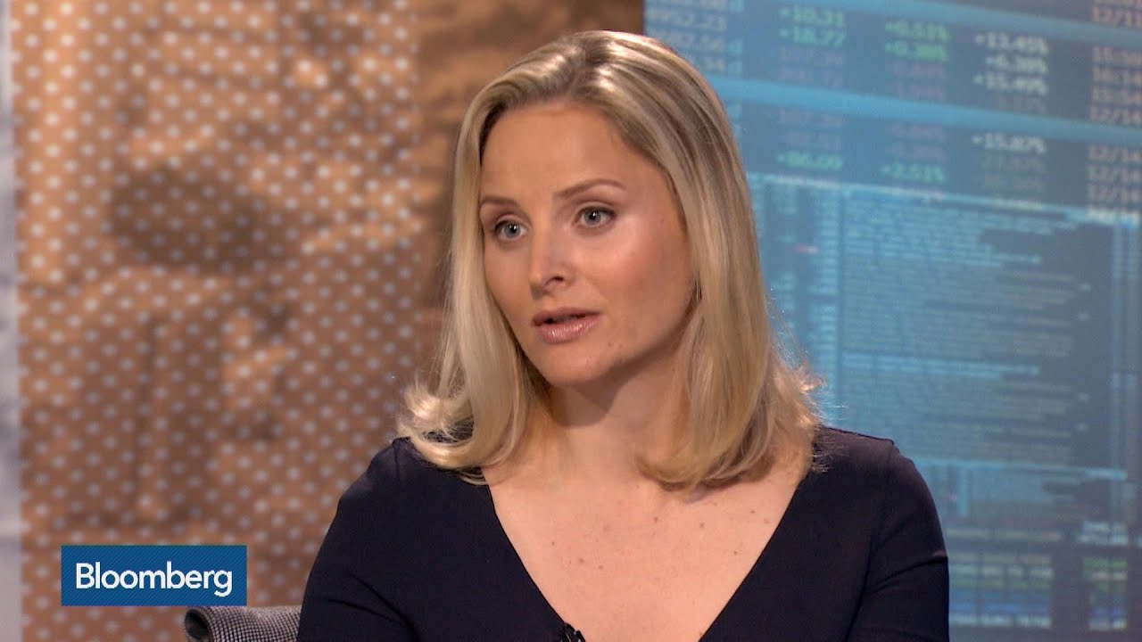 PowerToFly's Zaleski on Tech's Pipeline Problem for Women - YouTube