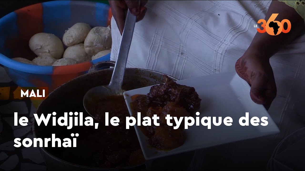 le Widjila, l’identité des populations du nord du Mali - YouTube