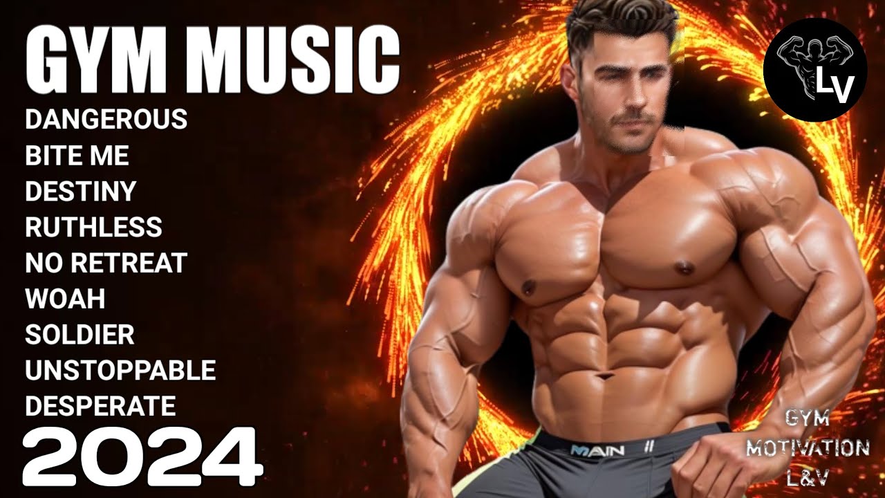 Best GYM MUSIC 2024💥WORKOUT MUSIC💥MOTIVATIONAL SONGS💥FITNESS MUSIC💥 ...