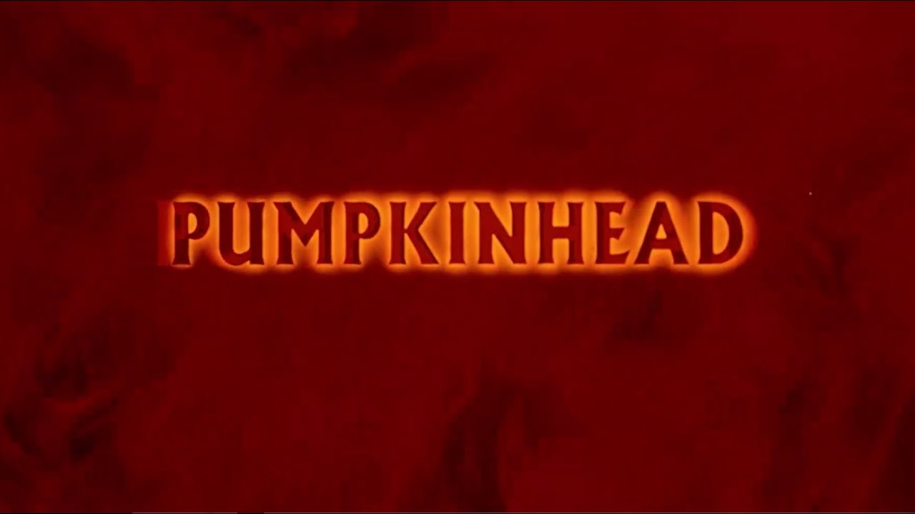 Pumpkinhead Trailer - YouTube