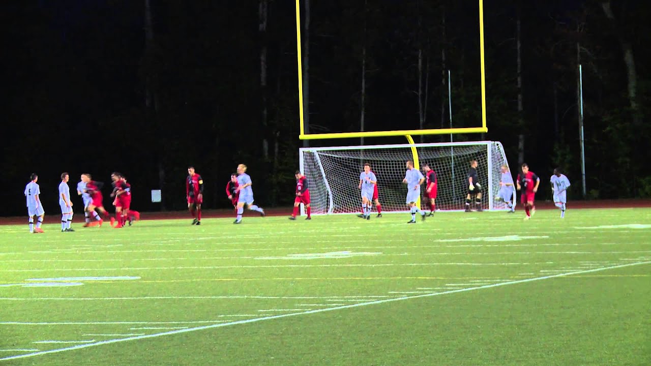 Plattsburgh State Men's Soccer - Highlights vs. Castleton State (9/10 ...