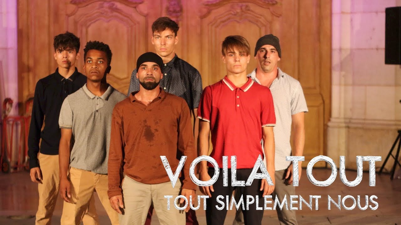 Création Voilà Tout - Tout Simplement Nous - YouTube