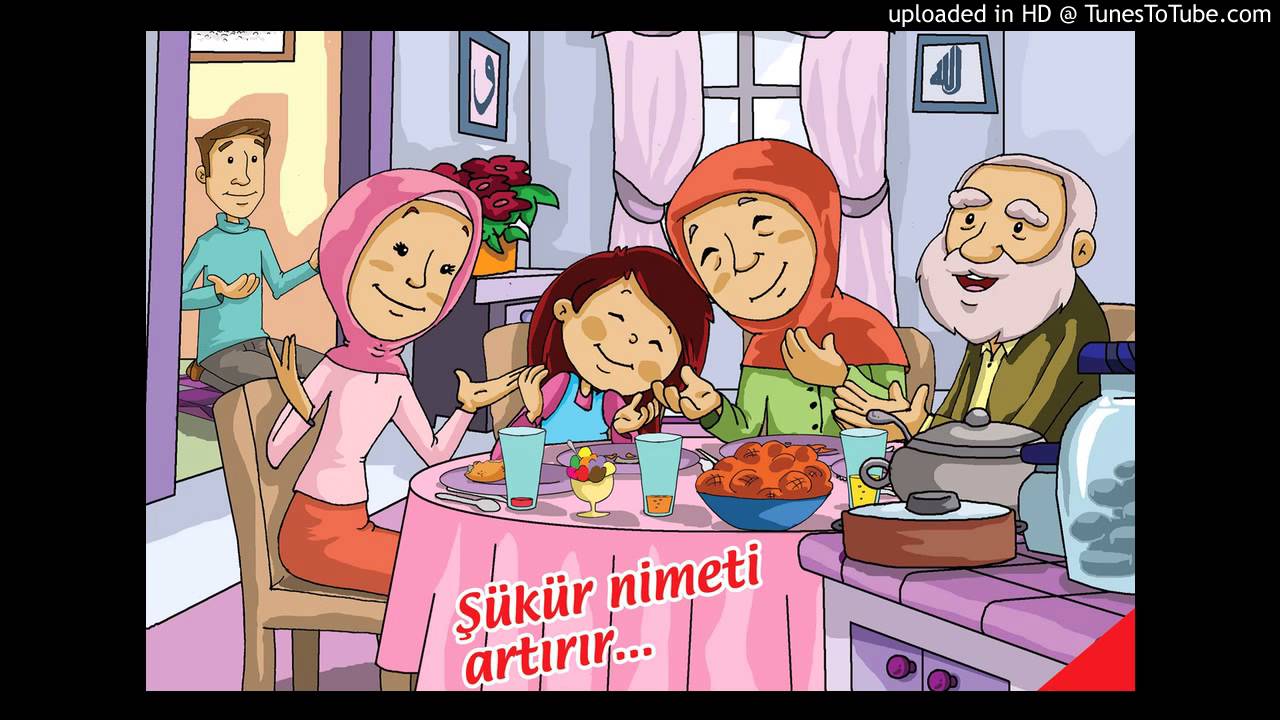 Abazaca Sofra Duası - YouTube