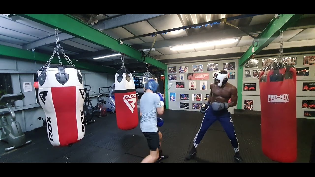Oneface Mapacha - BOXING SPARRING SESSIONS AT SEVEN HILLS ABC BOXING ...