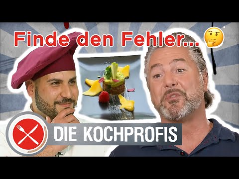 Ungelernter Koch aber geiles Essen! | Die Kochprofis - Einsatz am Herd