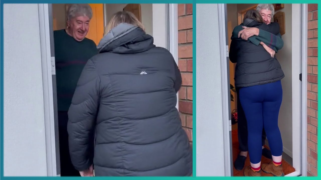 The Most Emotional Reunion Moments That Will Make You Cry - YouTube