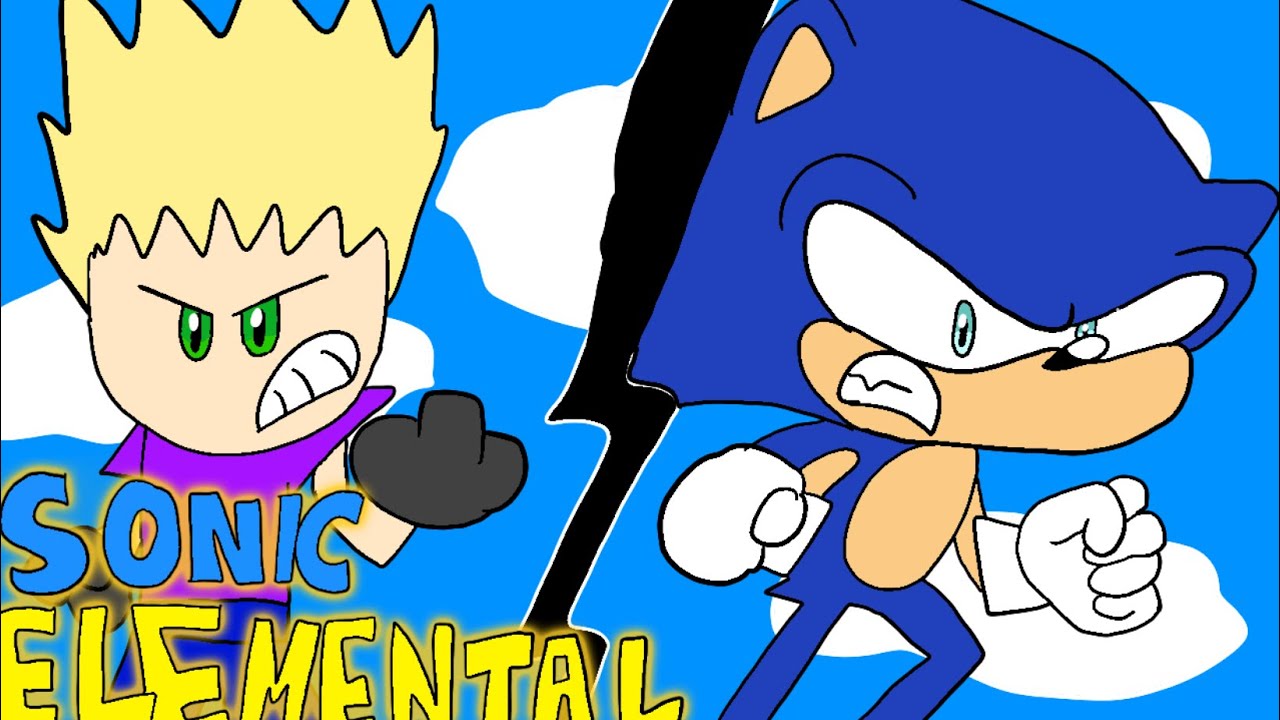 Sonic Elemental Season 2 Part 1 - YouTube