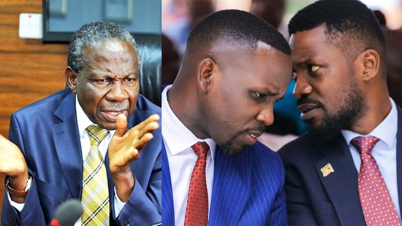Bobi Wine Vs Museveni's Budget. Why NUP's Budget is 100X Better ...