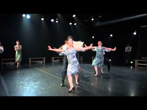 Spectrum Dance Theater's \