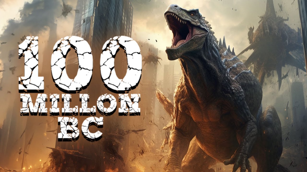 100 Million BC (ABENTEUER I spannende Abenteuerfilme auf deutsch ...