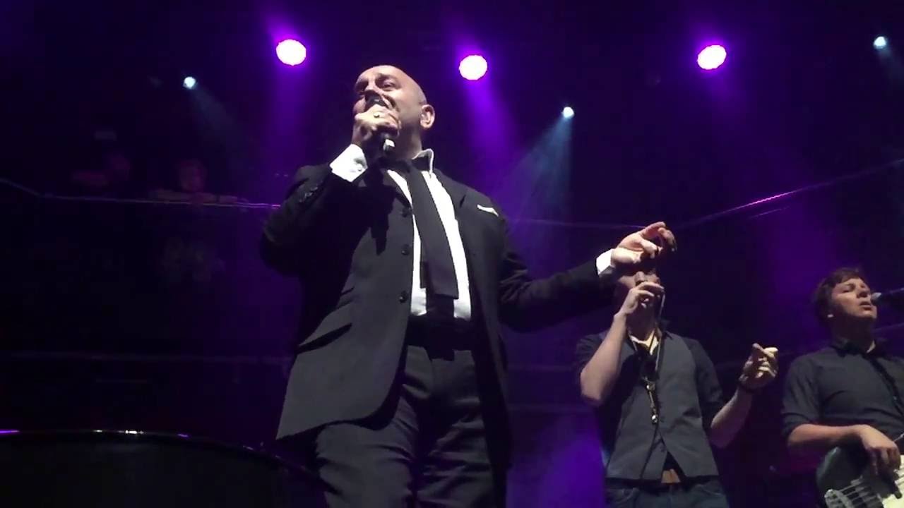 Elio Pace The Billy Joel Songbook The Longest Time Sage Gateshead 2016 ...