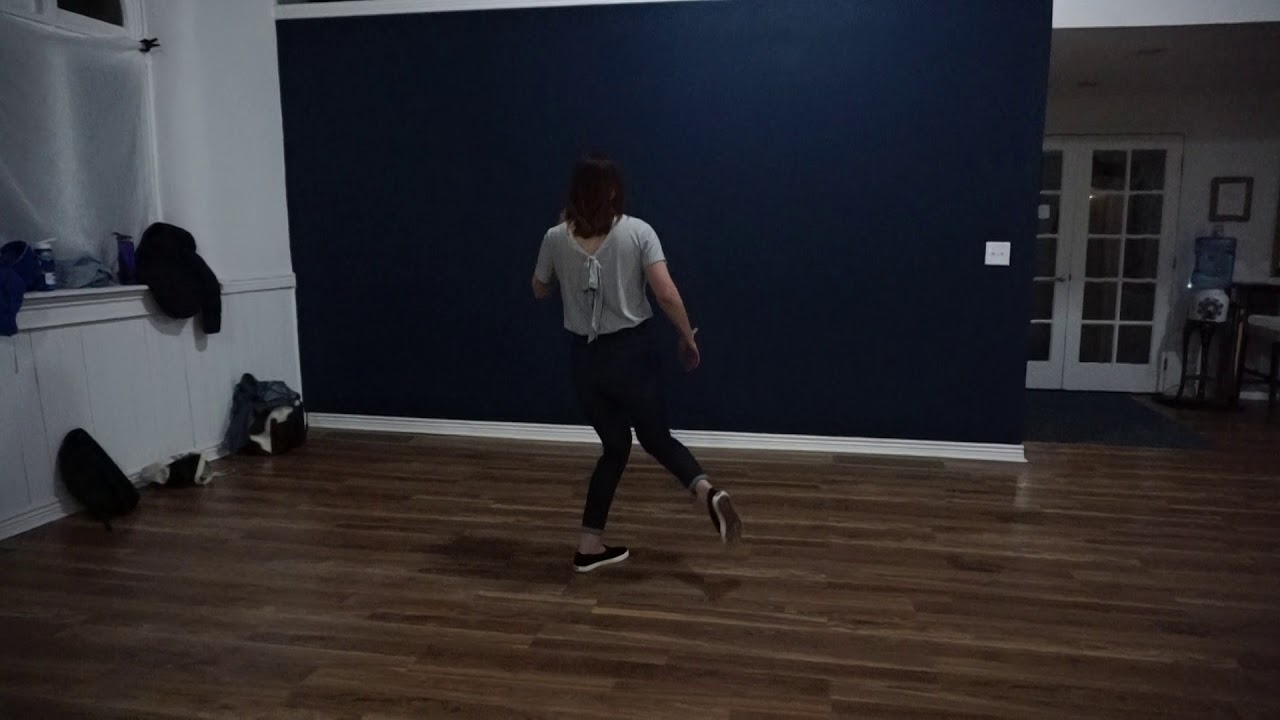 2/14/19 Strong Solo Jazz - around the world, 20s, panic run, stomp tap ...