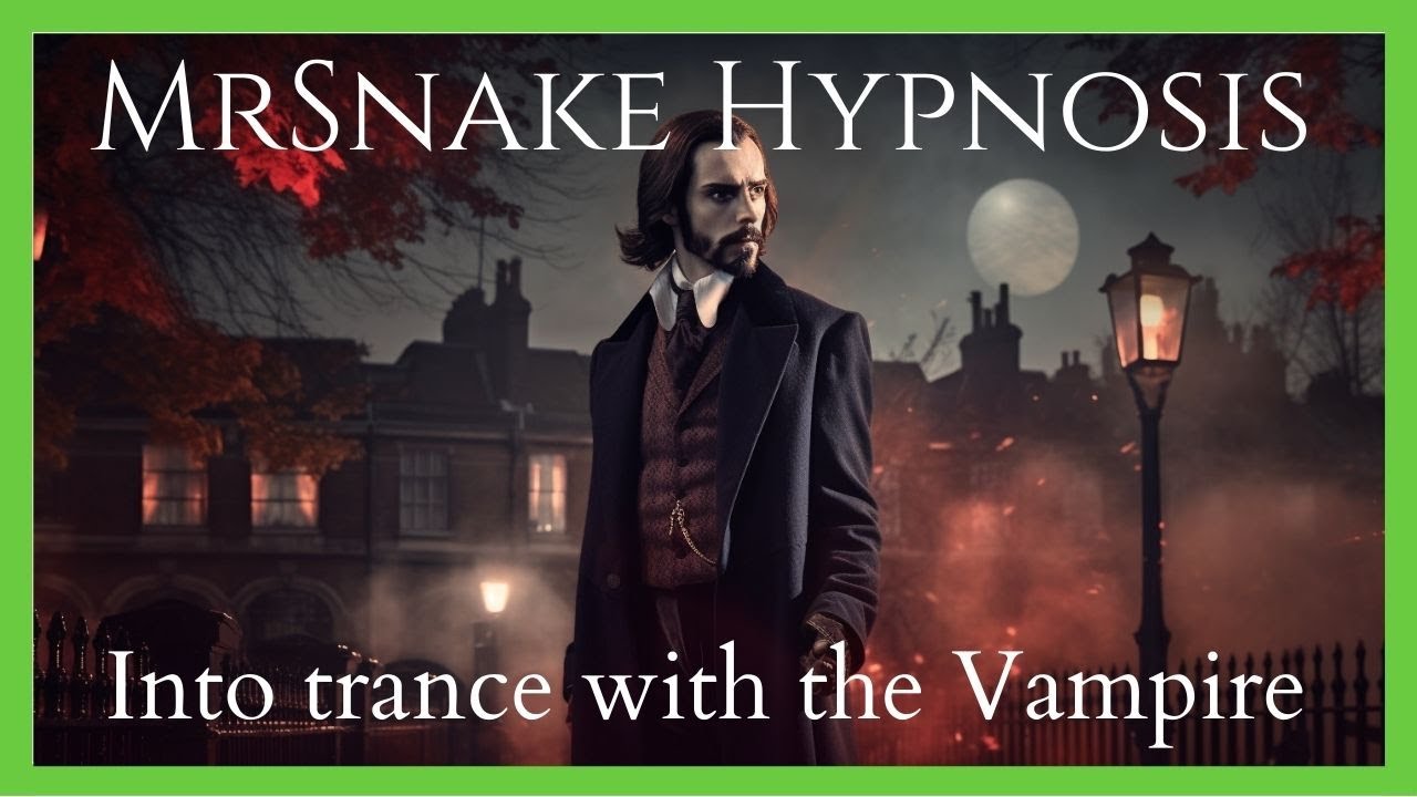 Into Trance with the Vampire - YouTube